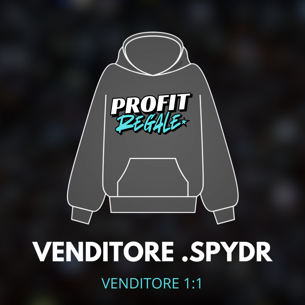 Venditore .Spydr