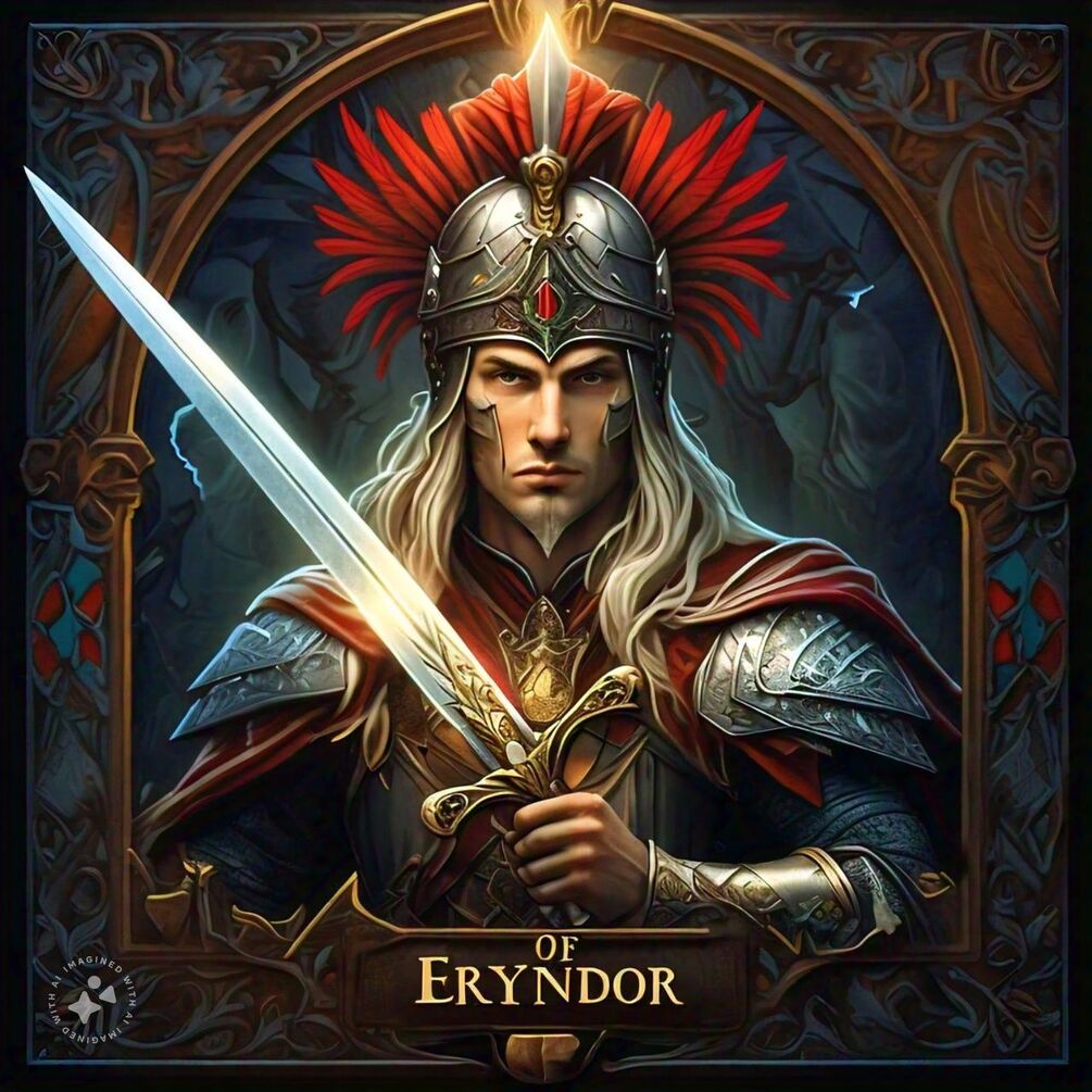 The Sword of Eryndor