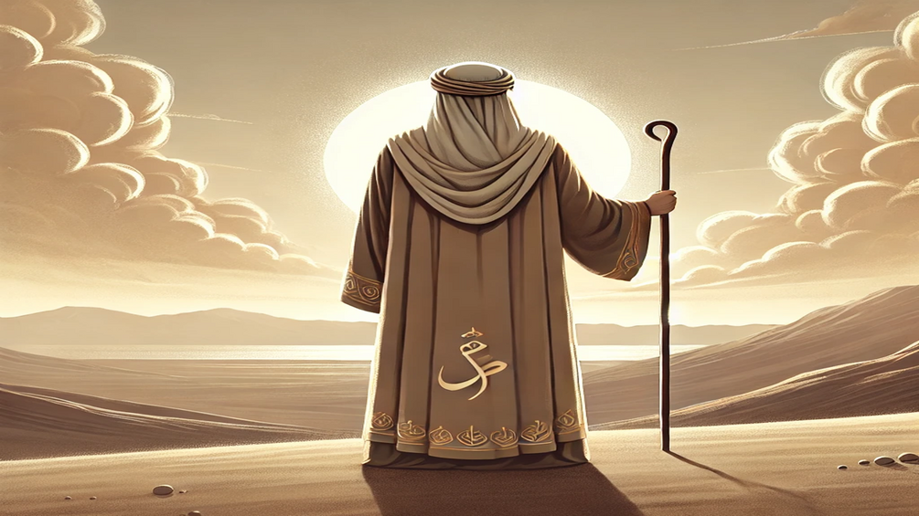 Story of prophet ESSA (PBUH)