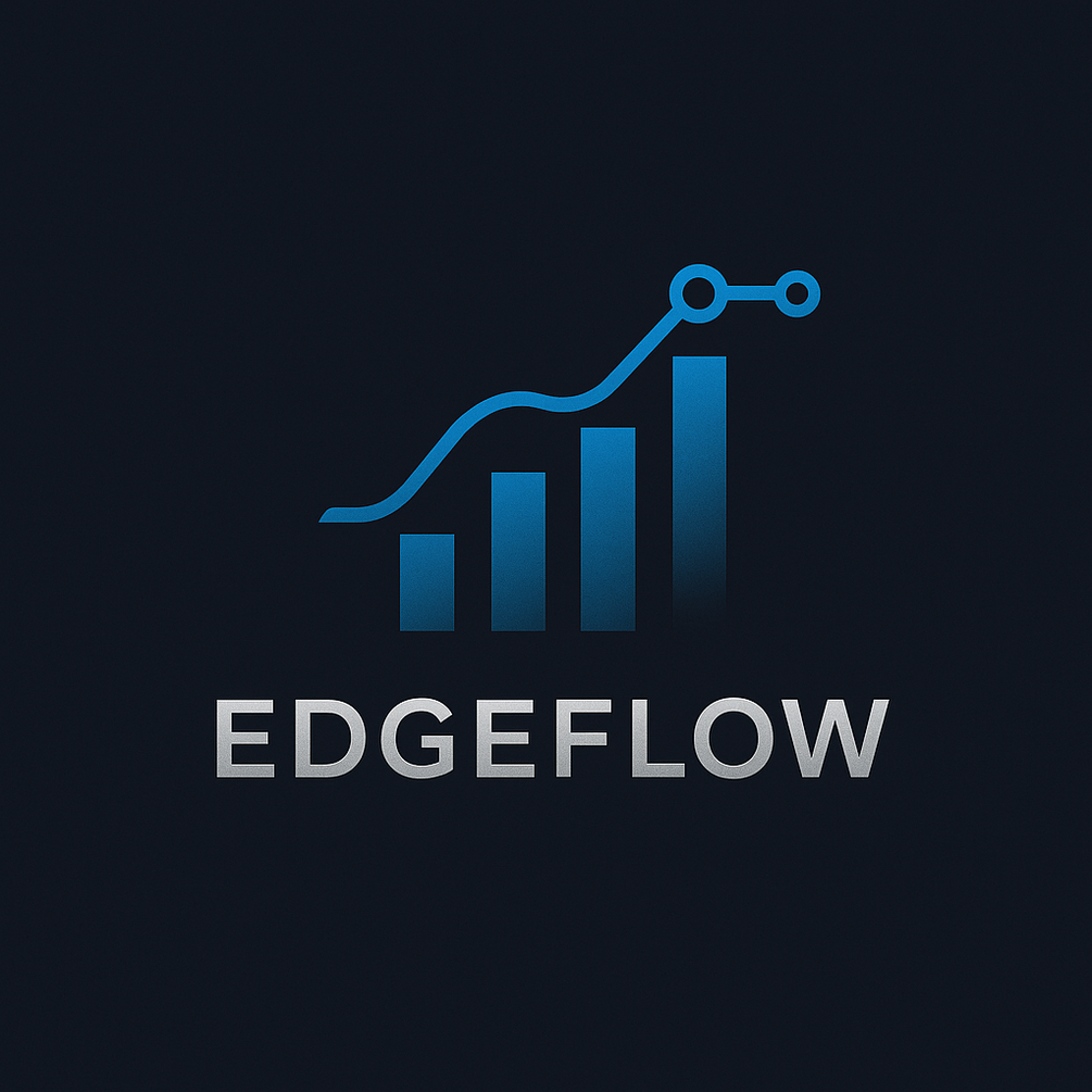 EdgeFlow: The AI Trading Toolkit for S&P500 Day Traders