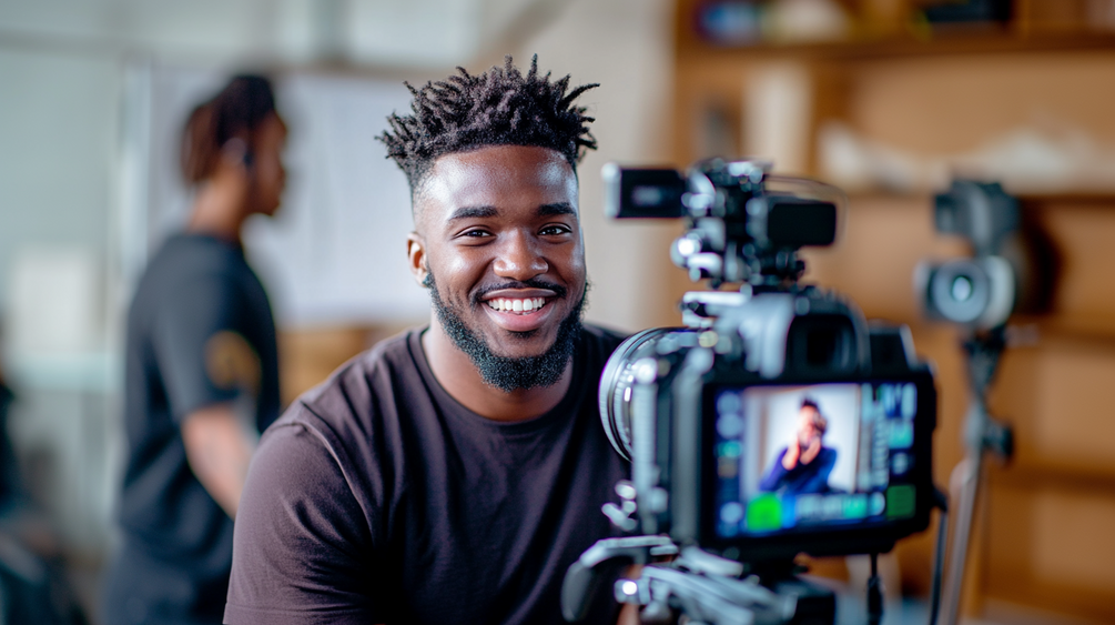 From Content Creator to Business Expert