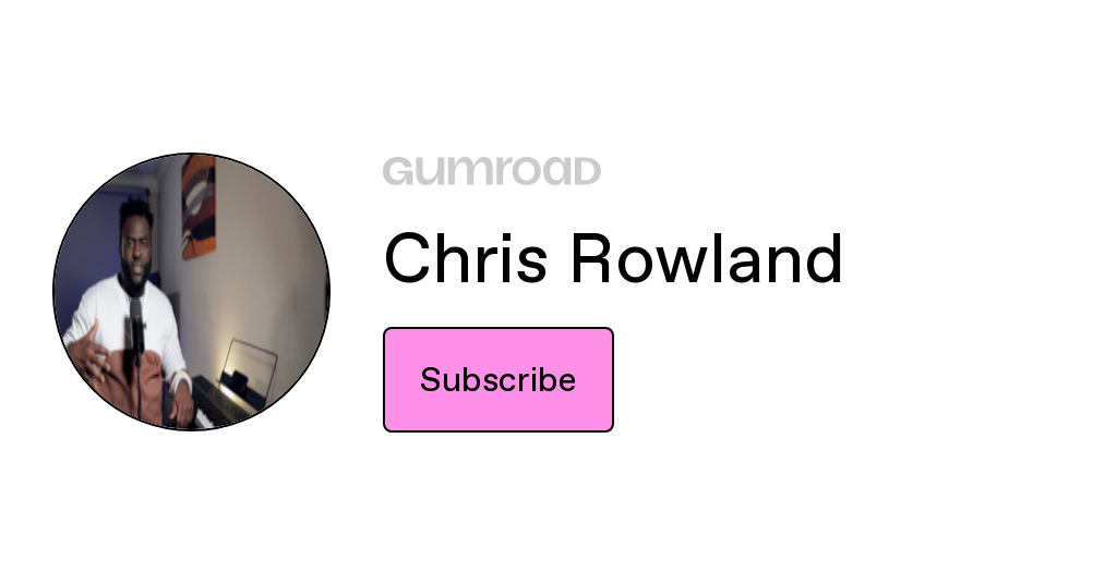 Chris Rowland