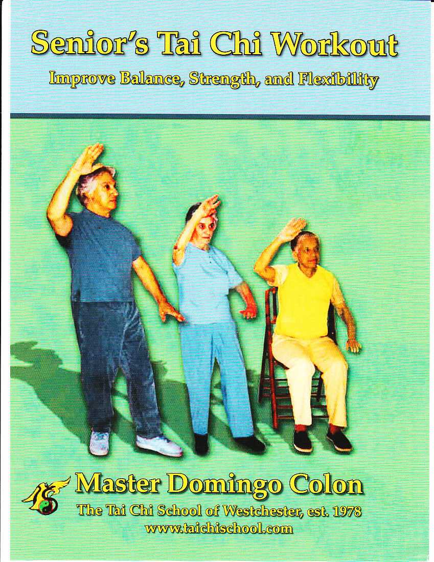 Beginning Tai Chi, Basic Movements Sitting and Standing by Master ...