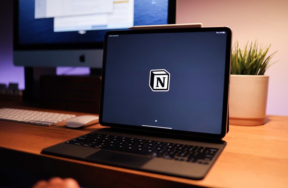 Optimize your company process with Notion