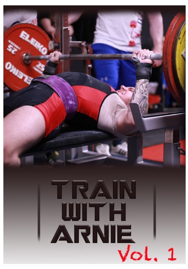 Train with Arnie Vol. 1