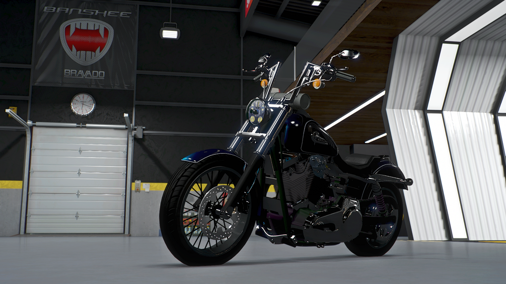 Eastwood | Acknod Motorcycles