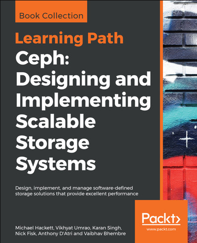 Ceph Designing and Implementing Scalable Storage