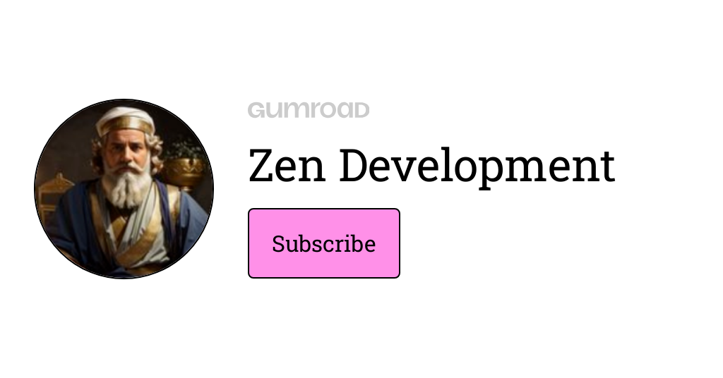 Zen Development