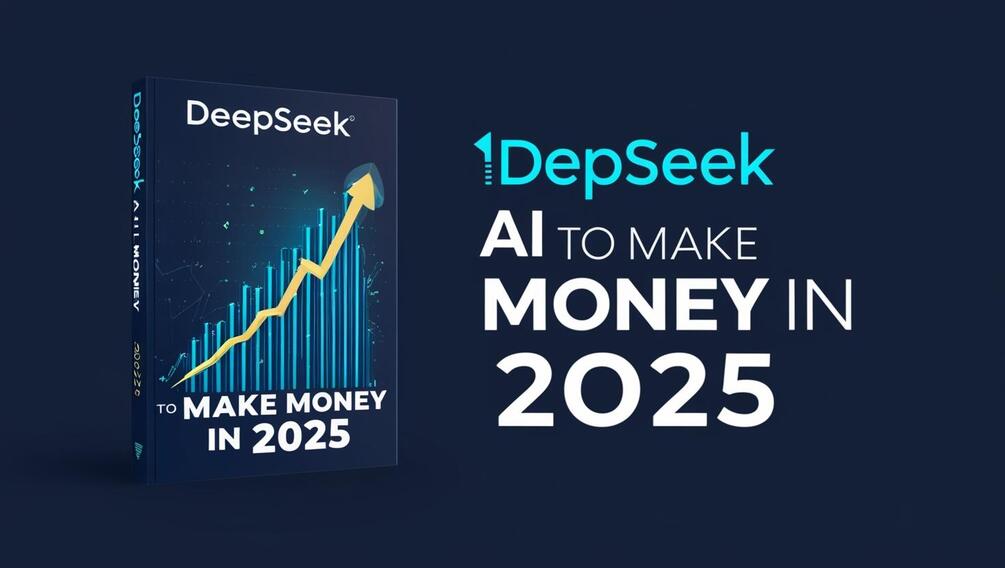 DeepSeek AI To Make Money in 2025
