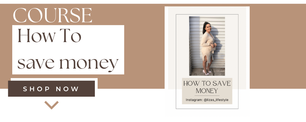 Course: How To Save Money