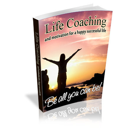 Life Coaching and Motivation for Happy Successful Life