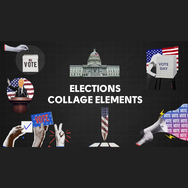 Creator Cutout Bundle_Pack of 76 Elements