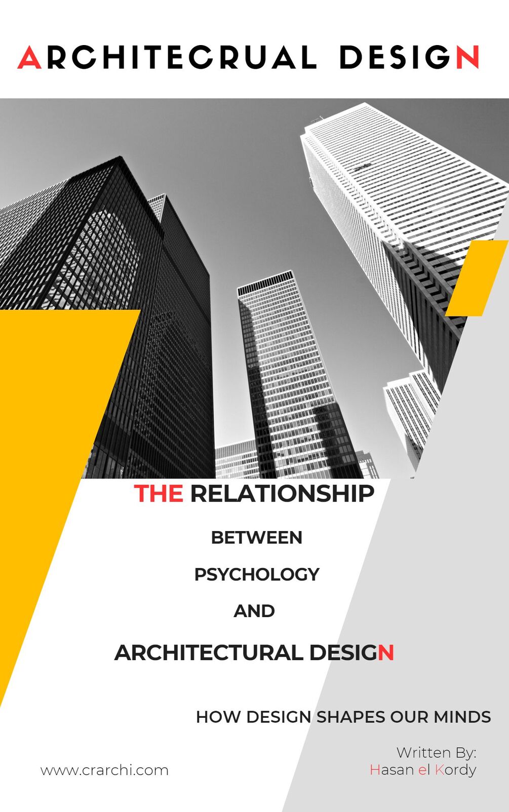 The Relationship between Psychology and Architectural Design