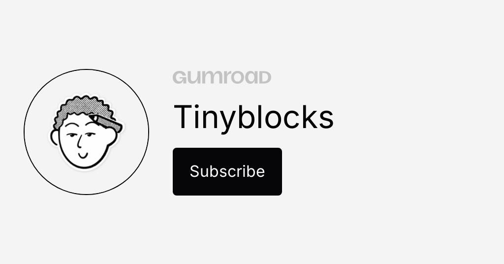 Tinyblocks