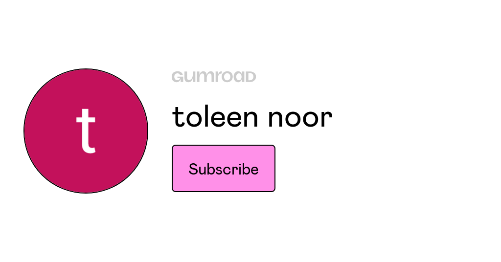 toleen noor