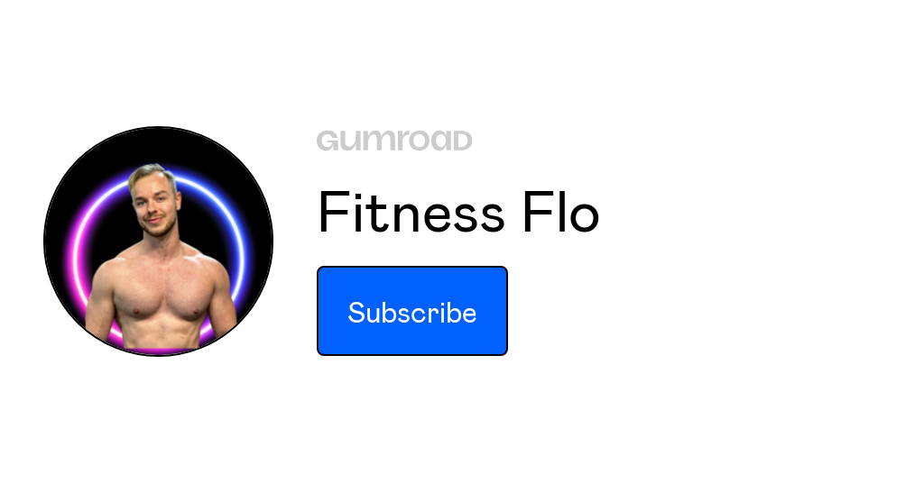 Fitness Flo