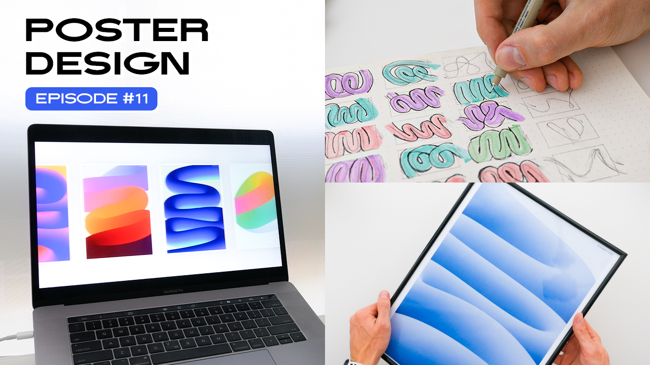 My Poster Collection - Alex Blogoodf