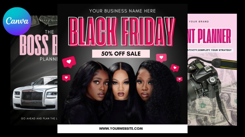 GIRL-GETTER STARTER PACKAGE