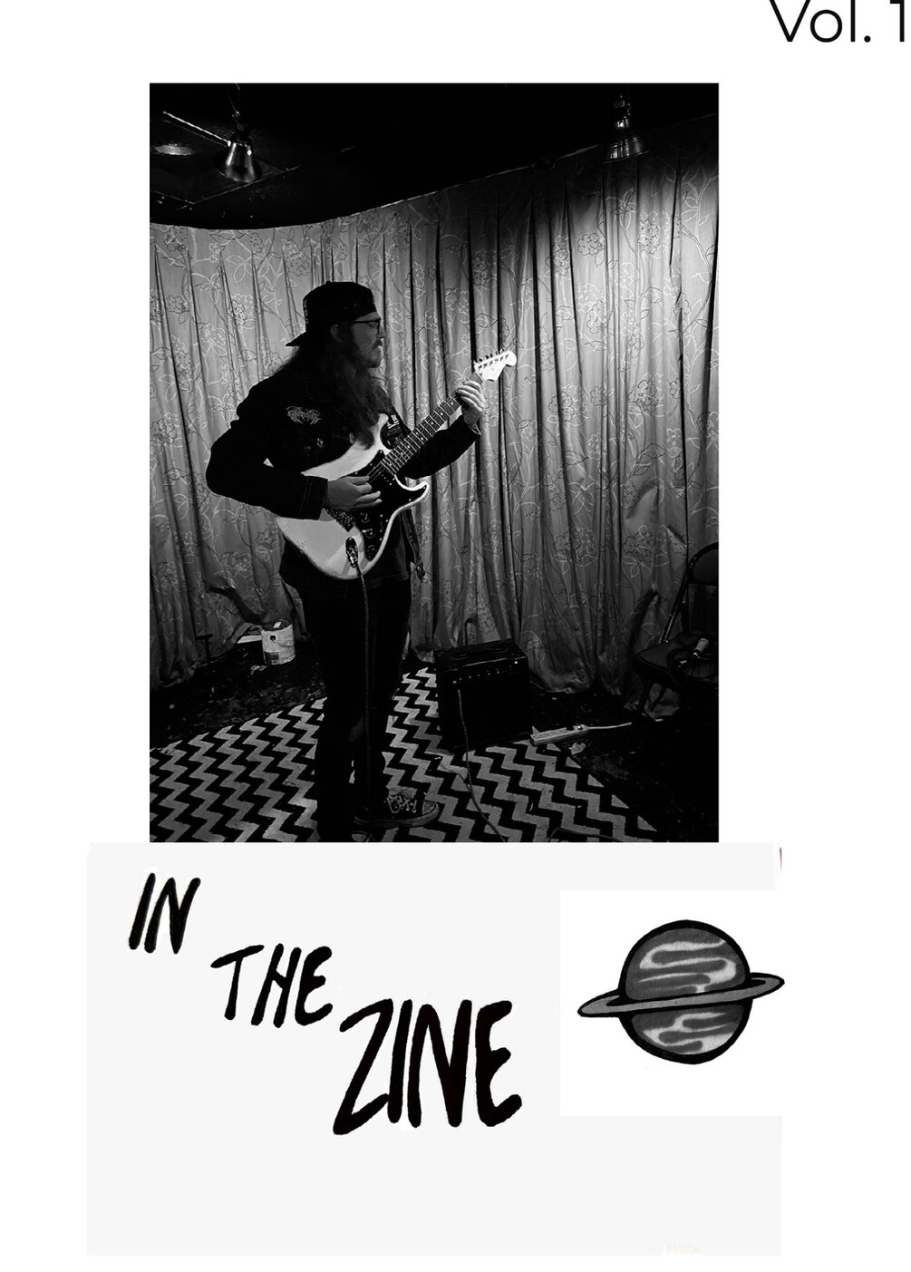 In The Zine Issue #1