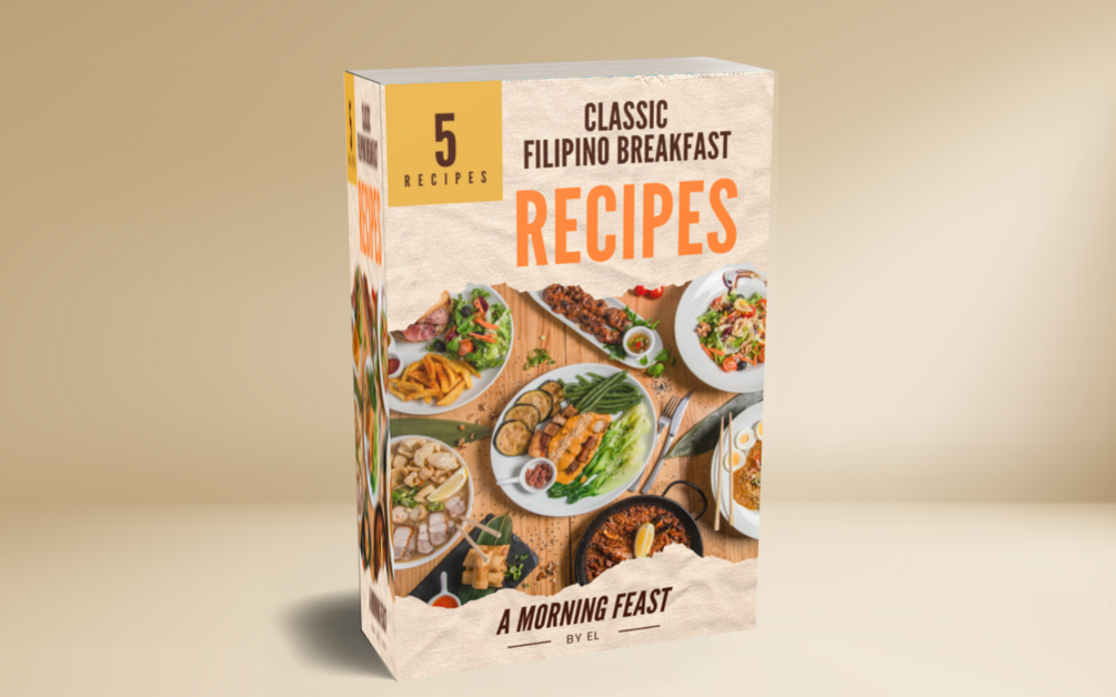 Classic Filipino Breakfast Recipe