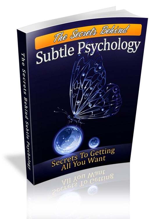 Subtle Psychology