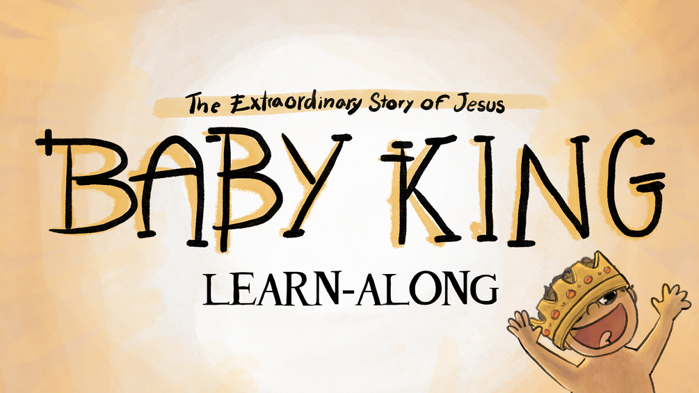 Baby King: Learn-Along
