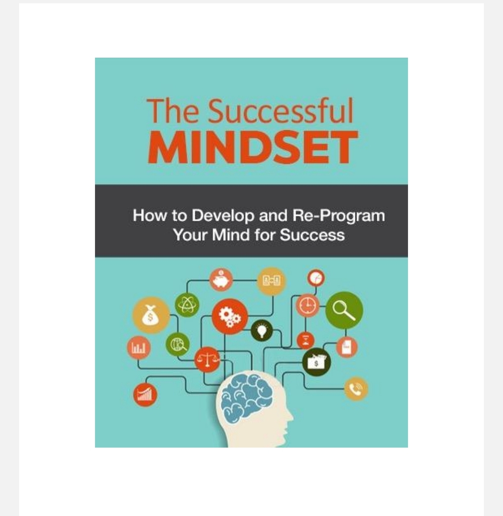 The successful mindset