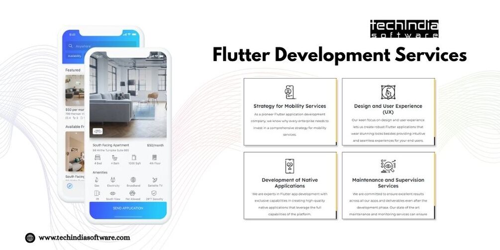 Transform Your App Idea Into Reality with Expert Flutter Development Services