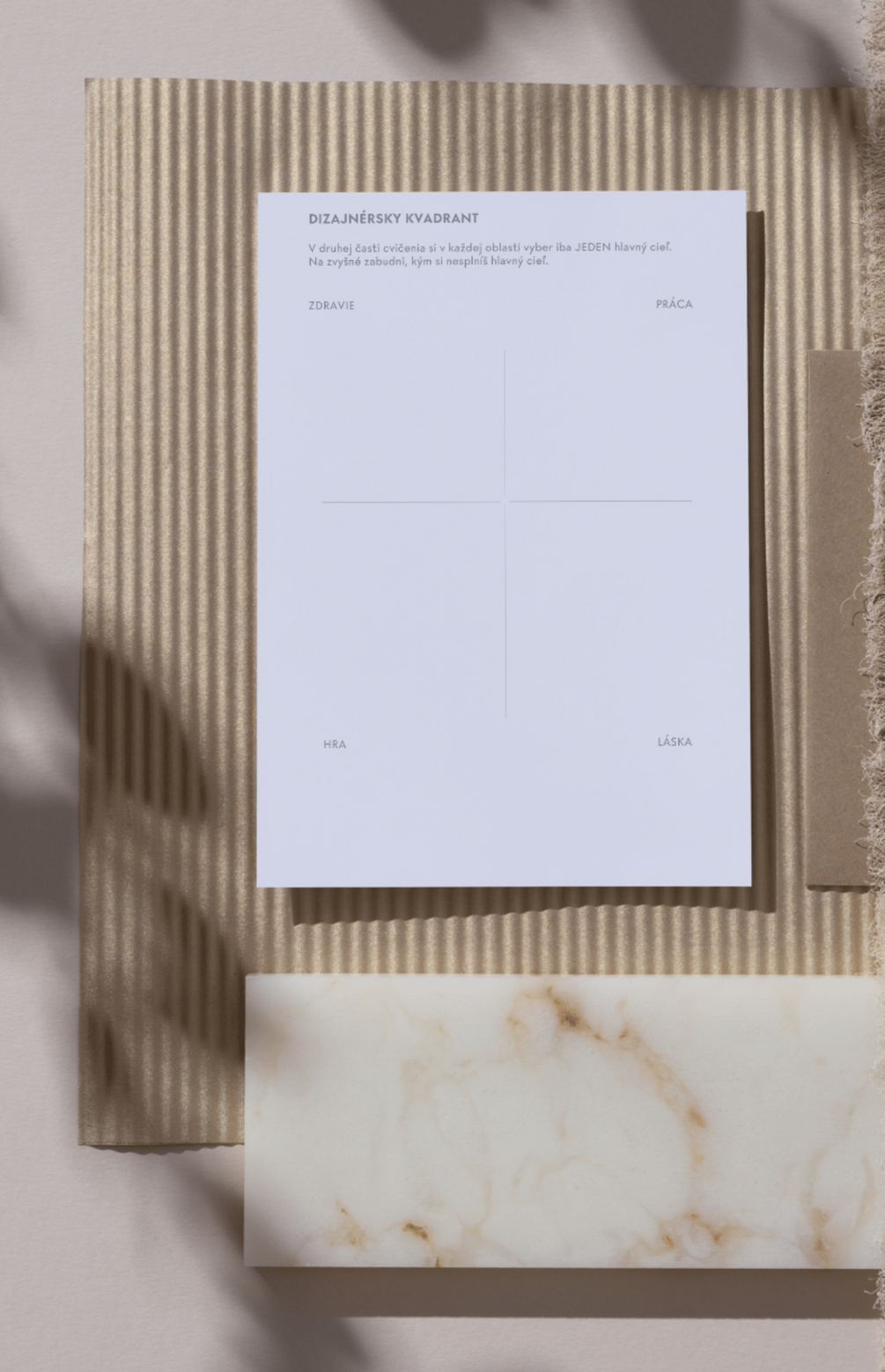 Dizajnérsky kvadrant