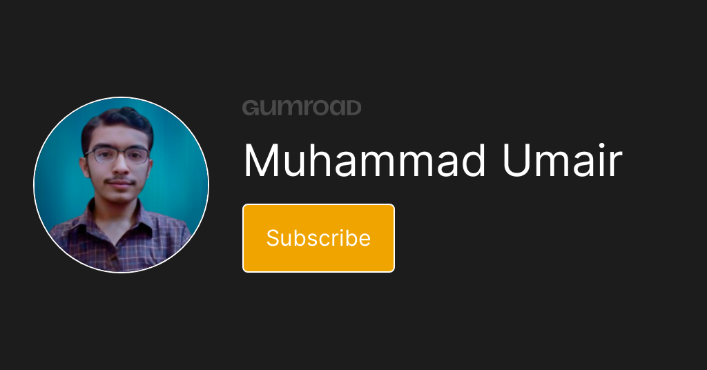 Muhammad Umair