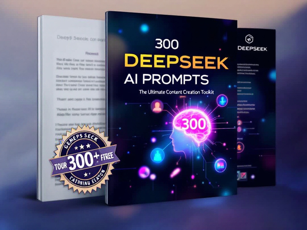 DeepSeek R1 300 Prompts List become the king of DeepSeek