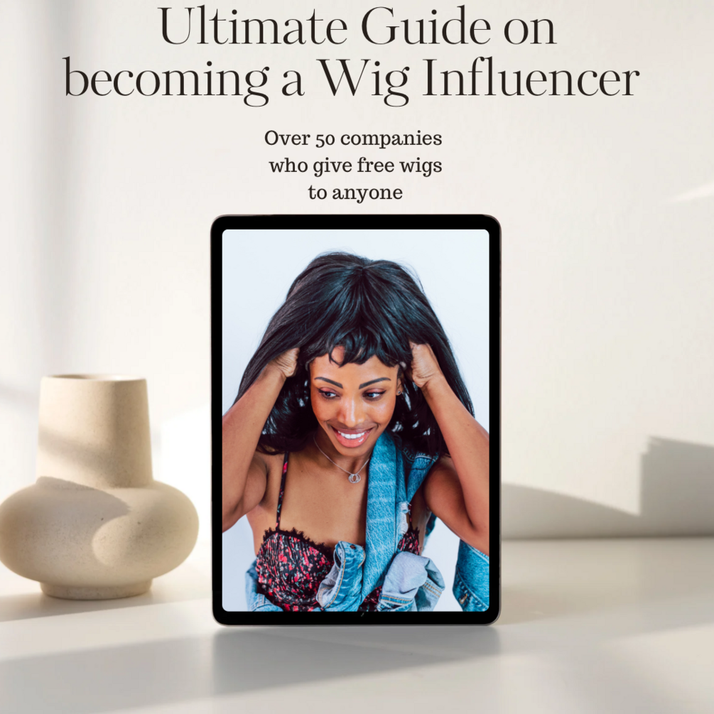 Ultimate Wig Influencer Guide