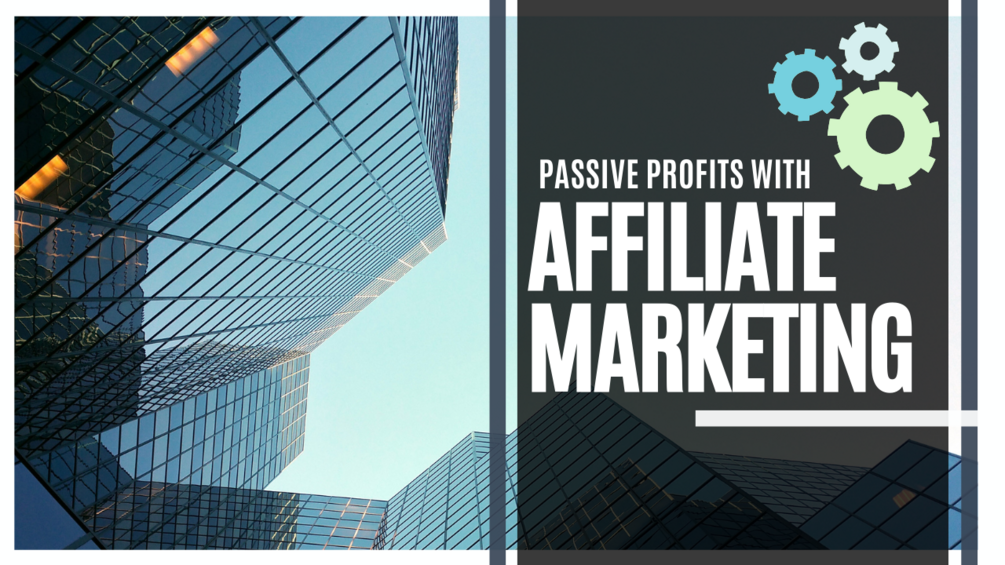 The Exclusive Passive Profits with Affiliate Marketing Ebook