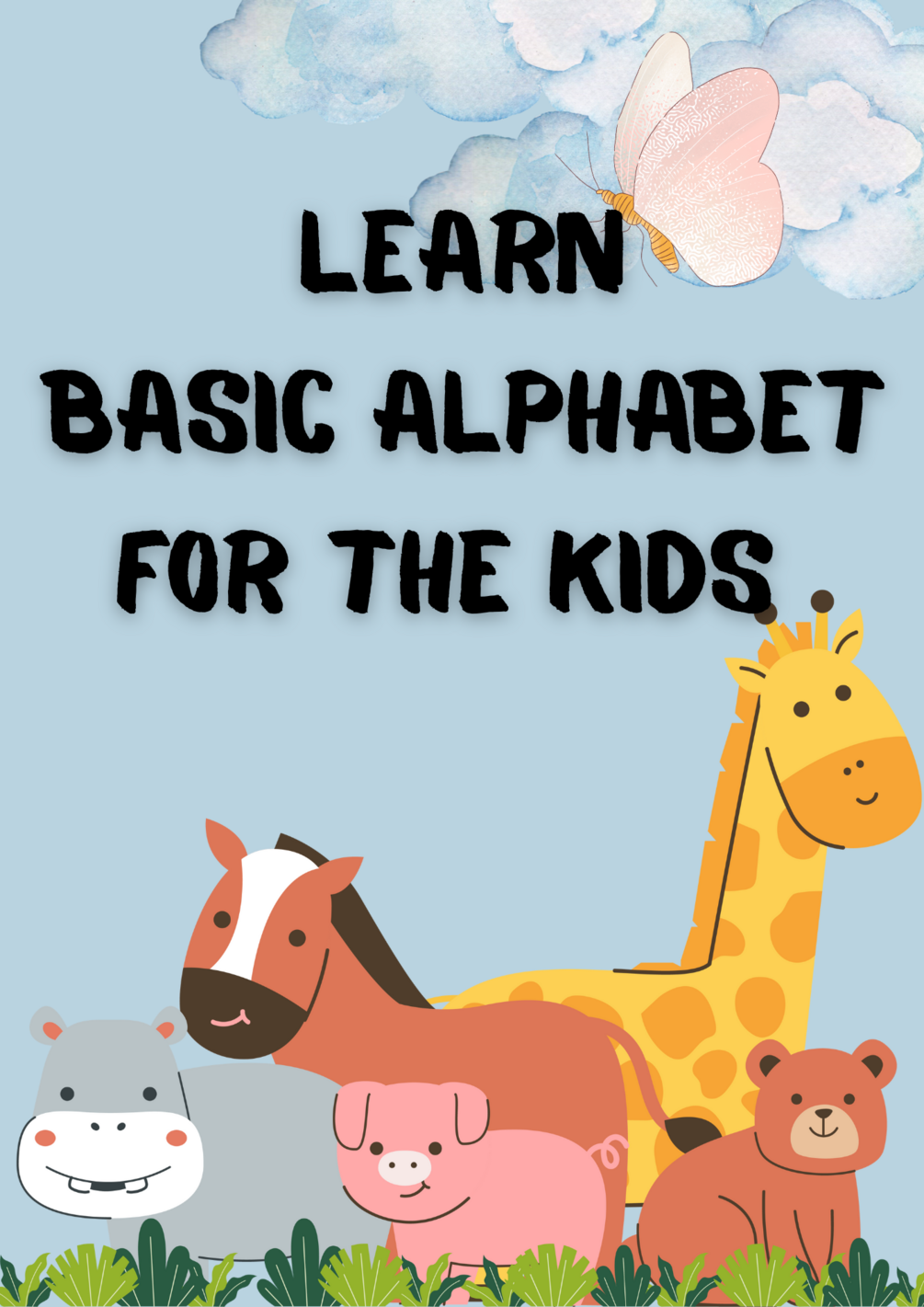 DIGITAL LERNING MATERIALS FOR KIDS