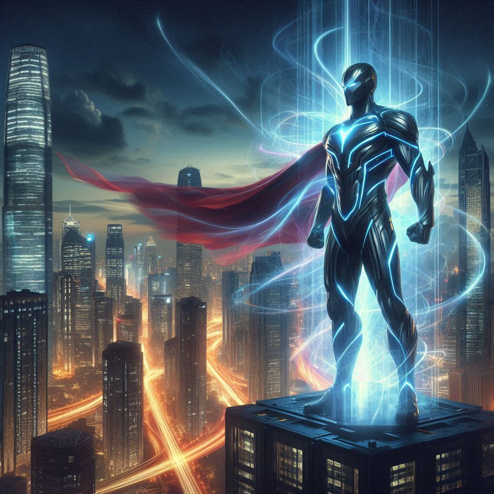 Unleash Your Inner Superhero 🦸‍♂️💥