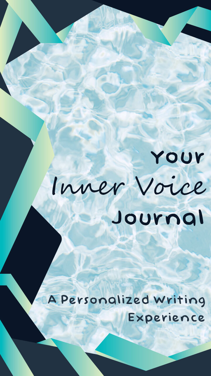 Your Inner Voice Journal – A Personalized Writing Experience