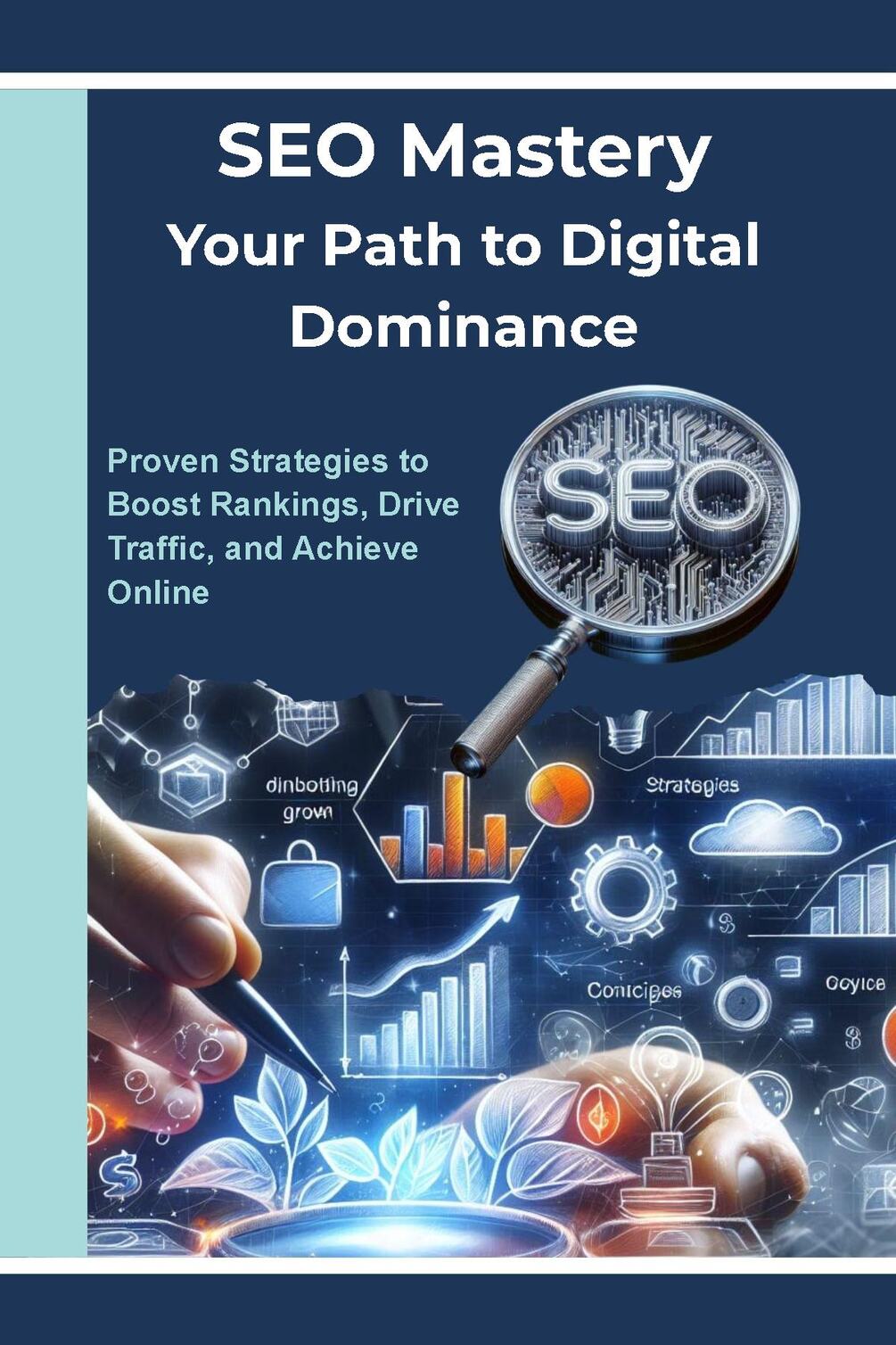 SEO Mastery Your Path to Digital Dominance
