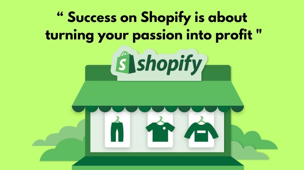 Success With Shopify