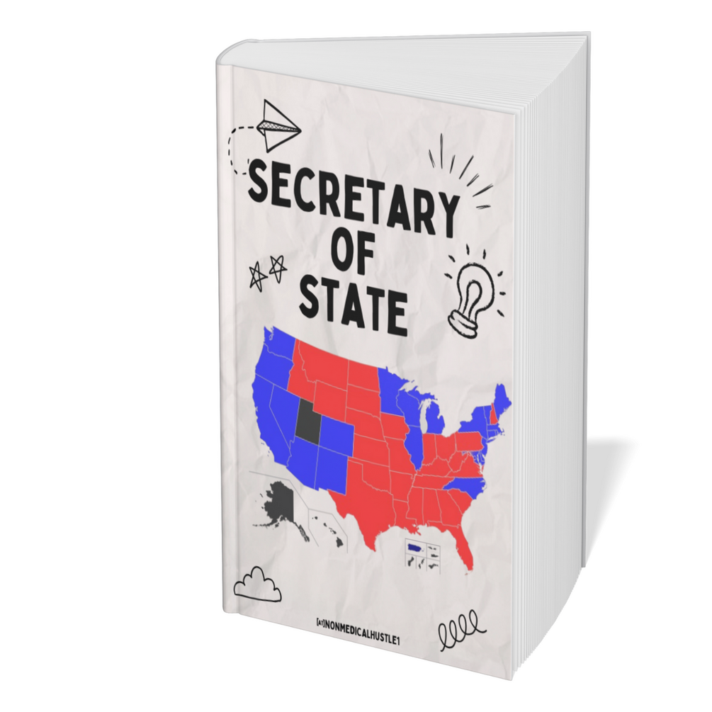 List of 50-Secretary of State