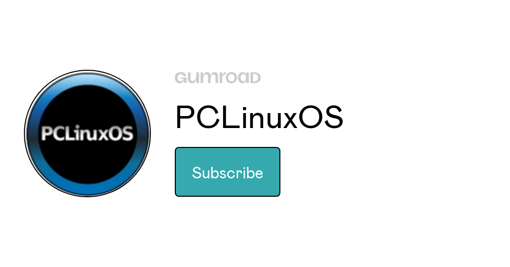 PCLinuxOS