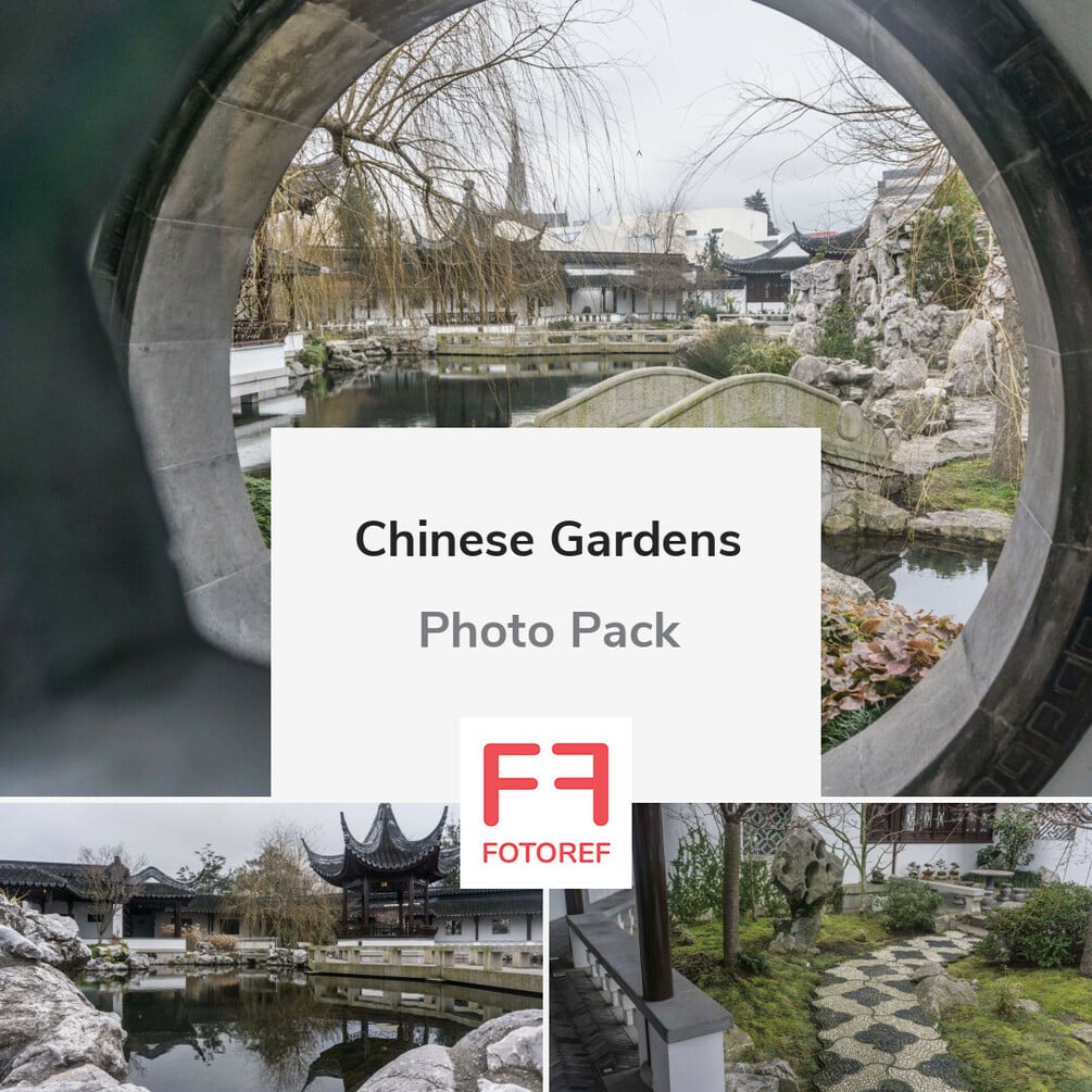 175 photos of Chinese Gardens