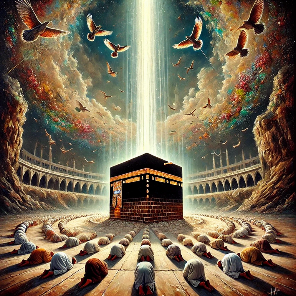 The Kaaba