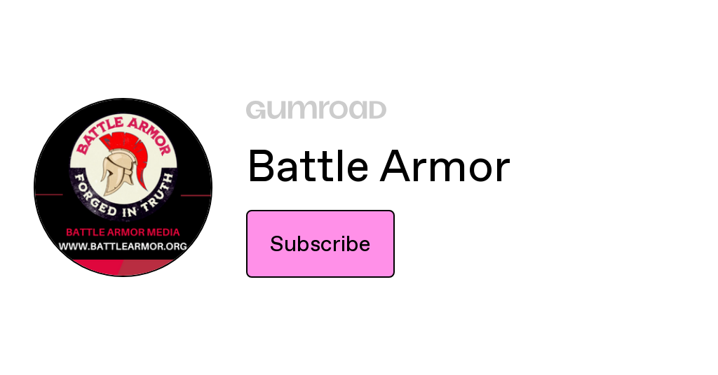Battle Armor