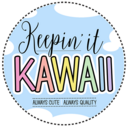 Keepin' It Kawaii Commercial Use Clip Art