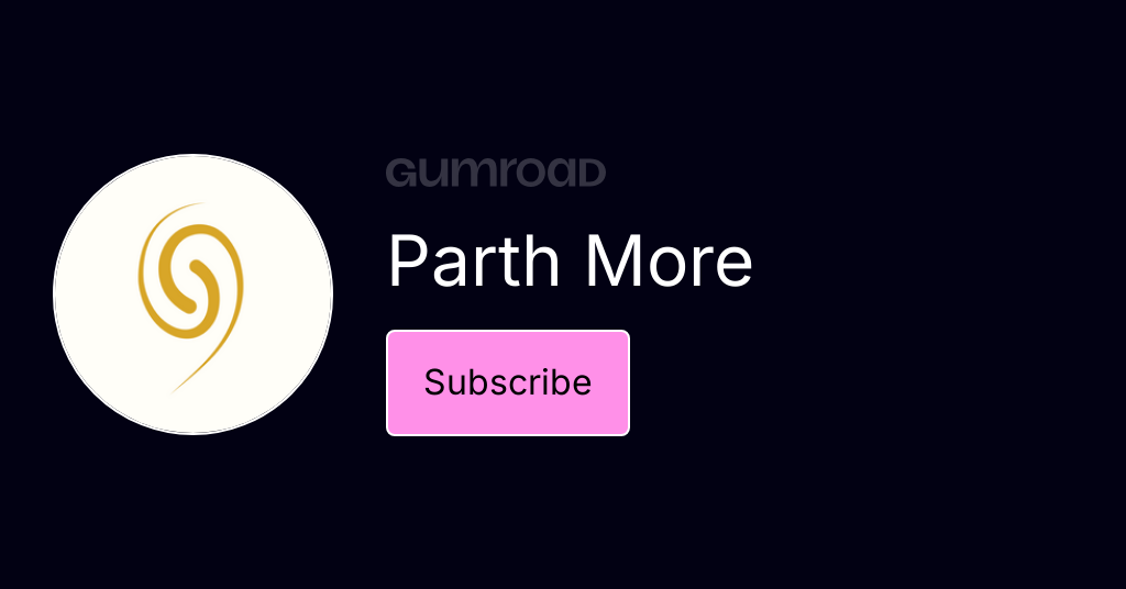 Parth More