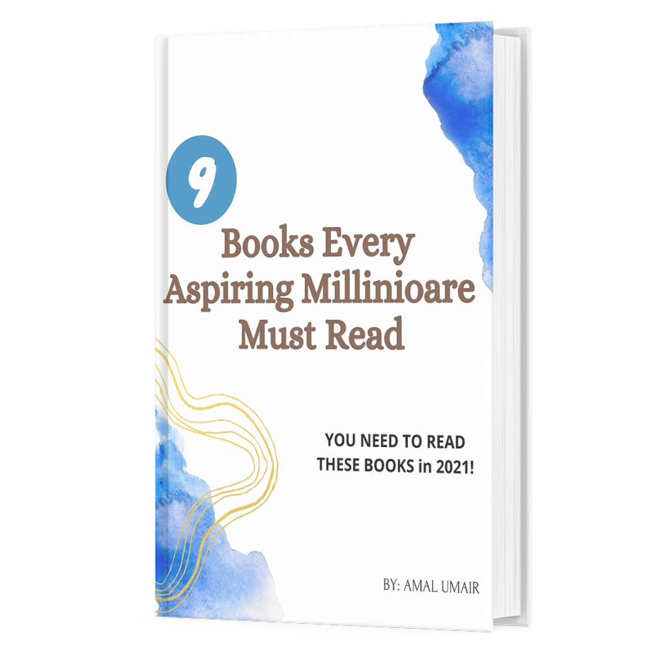 9 Books Every Aspiring Millionaire Must Read