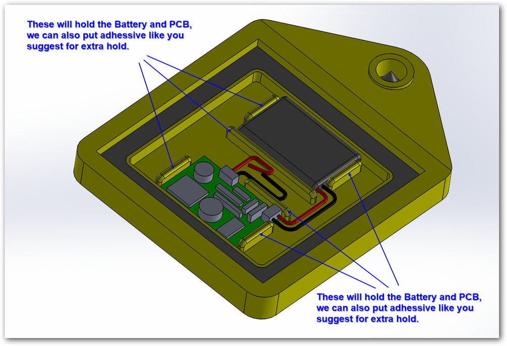 Long Range Radio Node (LoRa)
