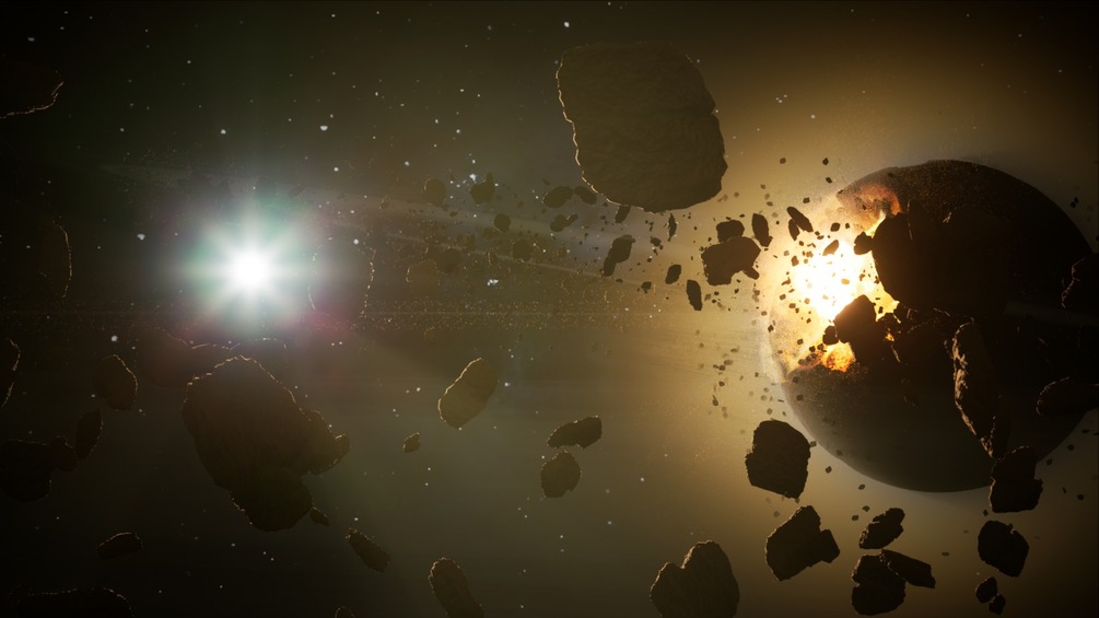 [SPECIAL 30% off] Unreal Engine 5 Sun Harvester, Nebula & Planet ...