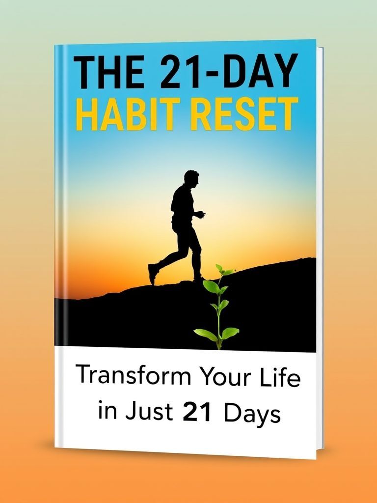 The21-DayHabit Reset