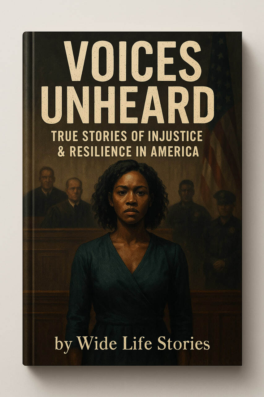 Voices Unheard: True Stories of Injustice & Resilience in America
